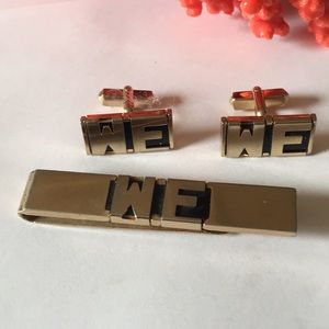 SWANK | Jewelry | Vintage Swank Cufflink Set | Poshmark